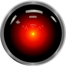Hal 9000 Icon