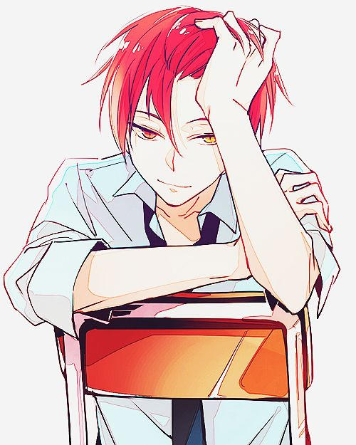 Akashi Seijuro x Reader by FROSTersAR on DeviantArt