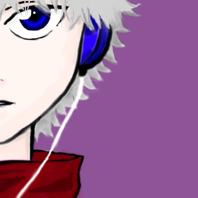 Killua Sta Sh by NellNixi on DeviantArt