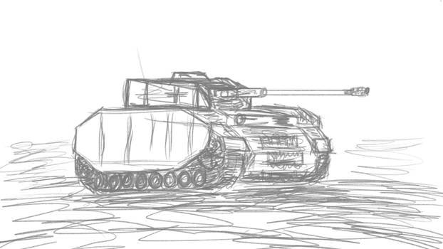 Explore the Best Panzer_iv Art | DeviantArt