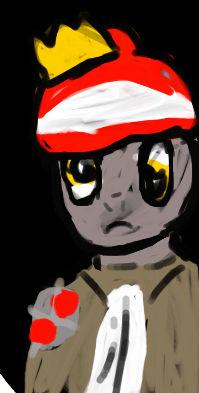 Ati, king of the derps by McMeistro on DeviantArt