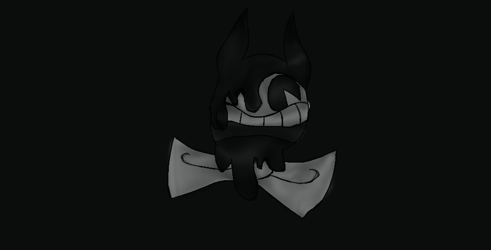 Inky Bendy by LoopsiDoodle on DeviantArt
