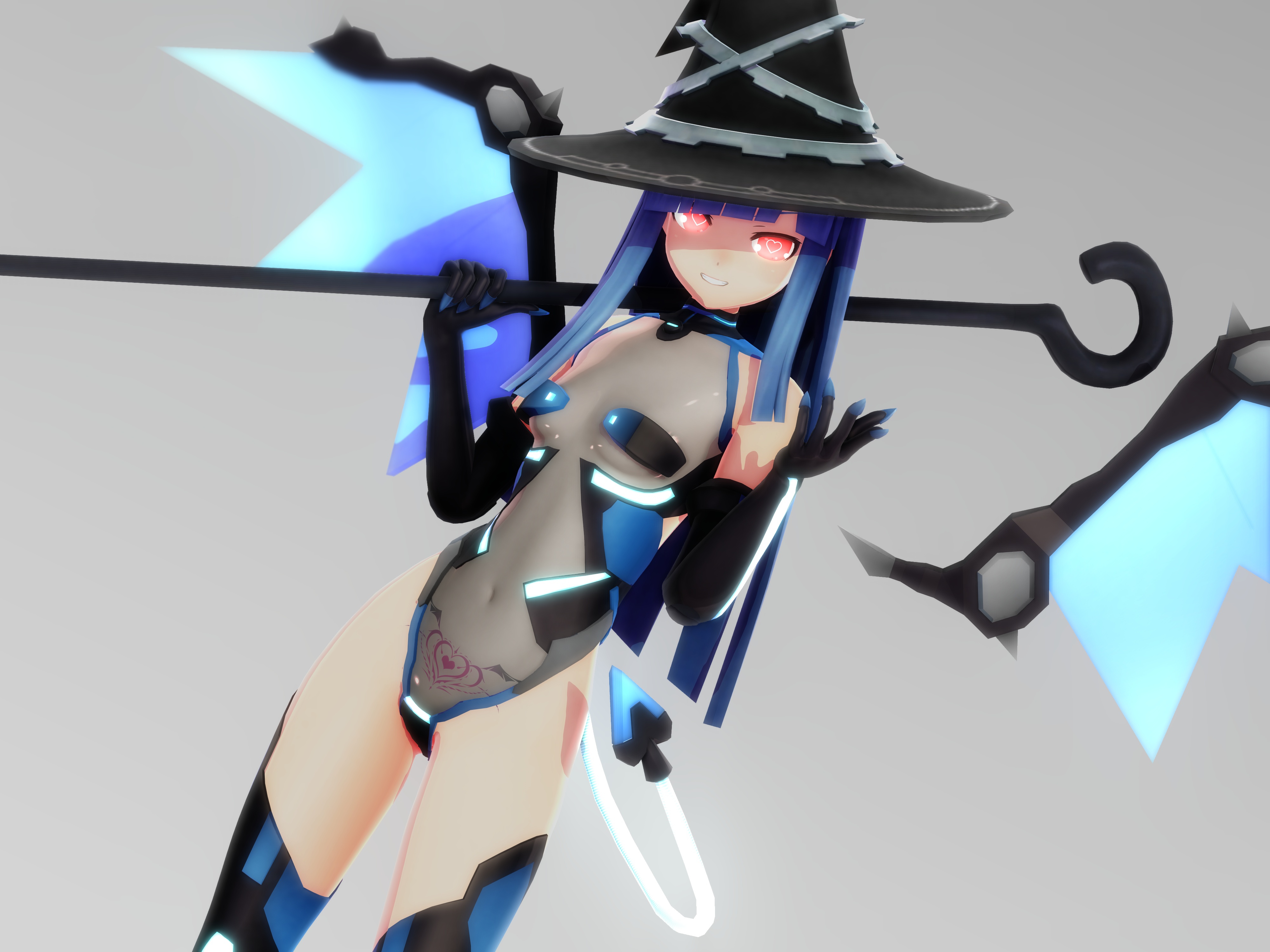[MMD DL] MAGES. Succubus by lRvTlEdhol on DeviantArt