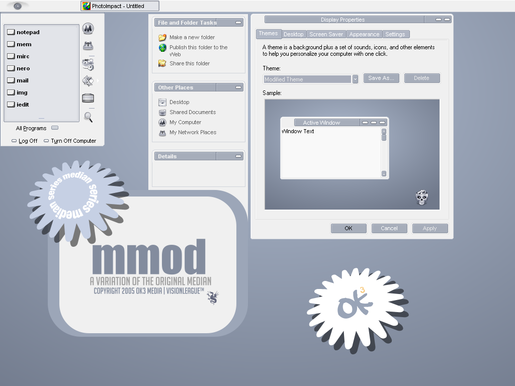 mmod VS by maxvision on DeviantArt