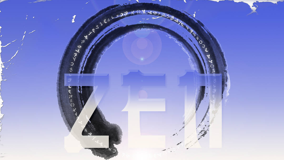 Zen - .swf with audio by JennZed on DeviantArt