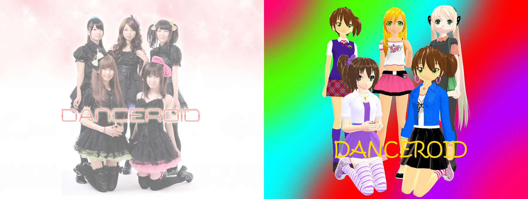 mmd danceroid pose by MeiMemi on DeviantArt