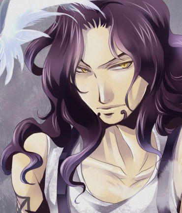 Christmas Day 11 ~ Lucci by AkazuIzuya on DeviantArt