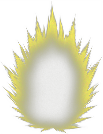 Super Saiyan Aura by woodlandbuckle on DeviantArt