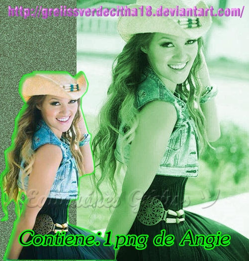 Png Angie by GreiissVerdecitha18 on DeviantArt