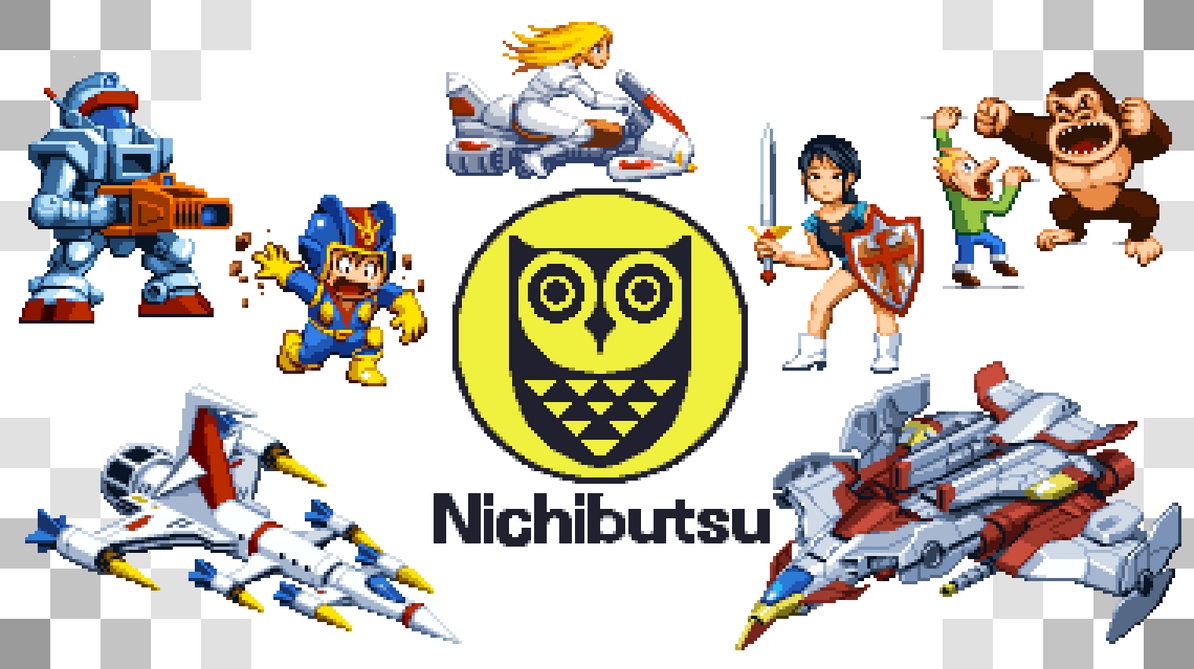 Nichibutsu by pixelflag on DeviantArt