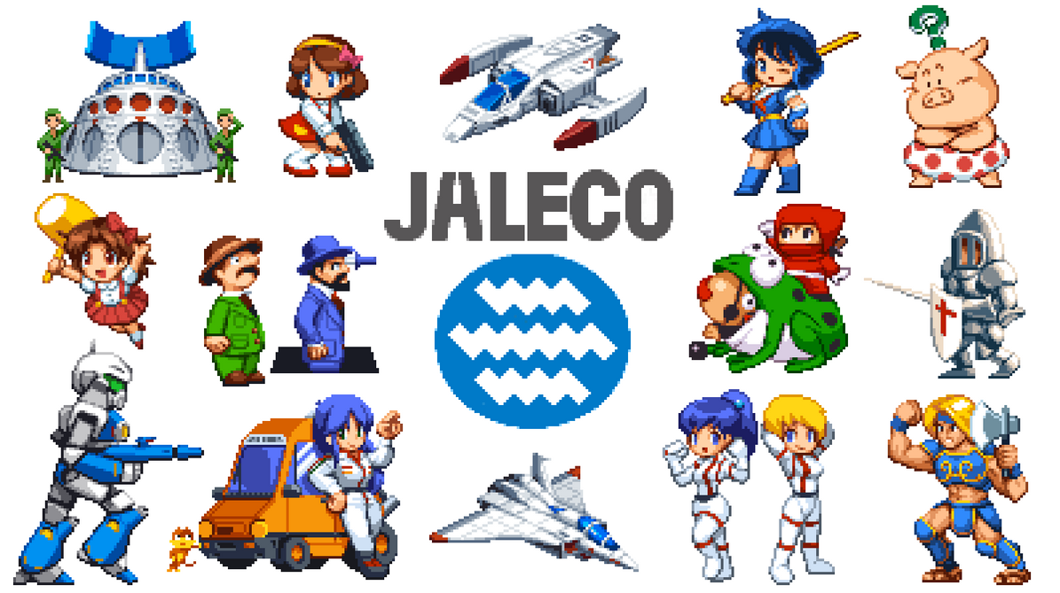 JALECO by pixelflag on DeviantArt