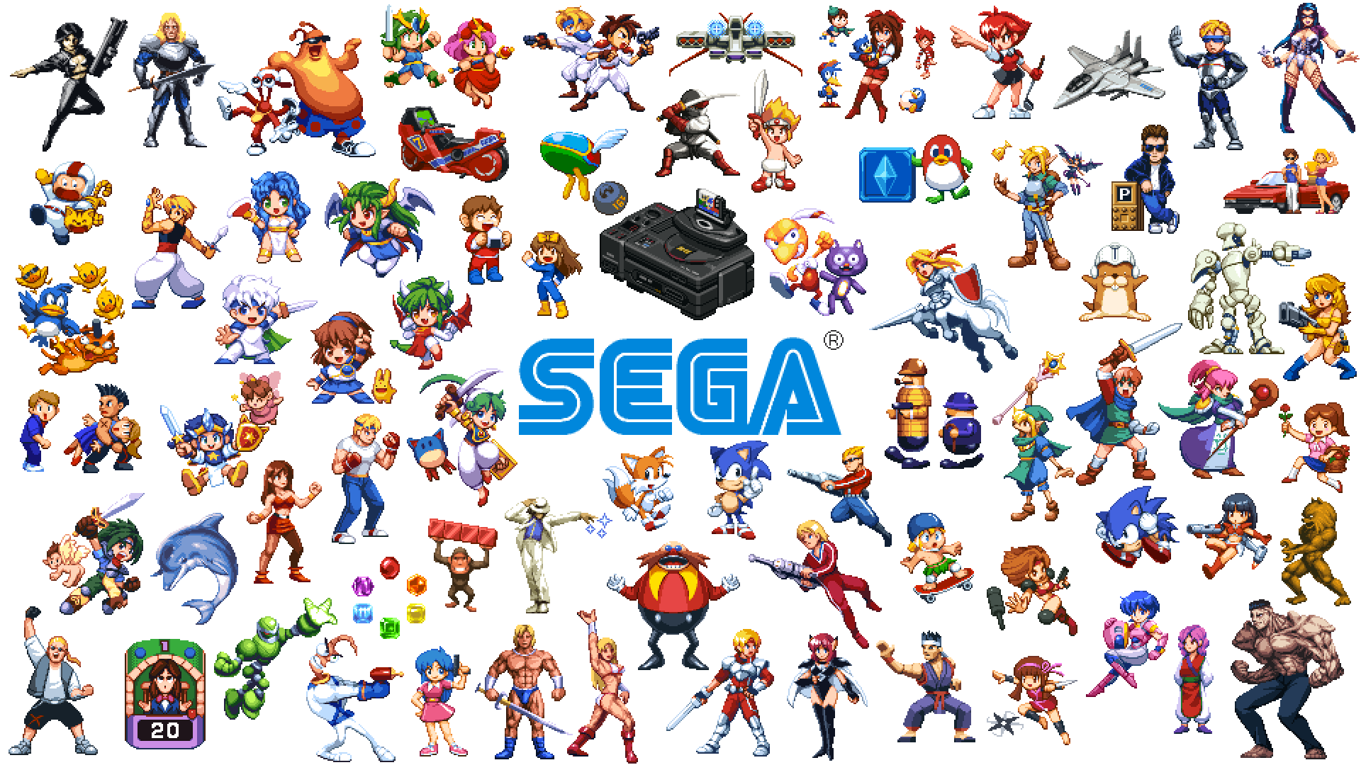 SEGA2019 by pixelflag on DeviantArt