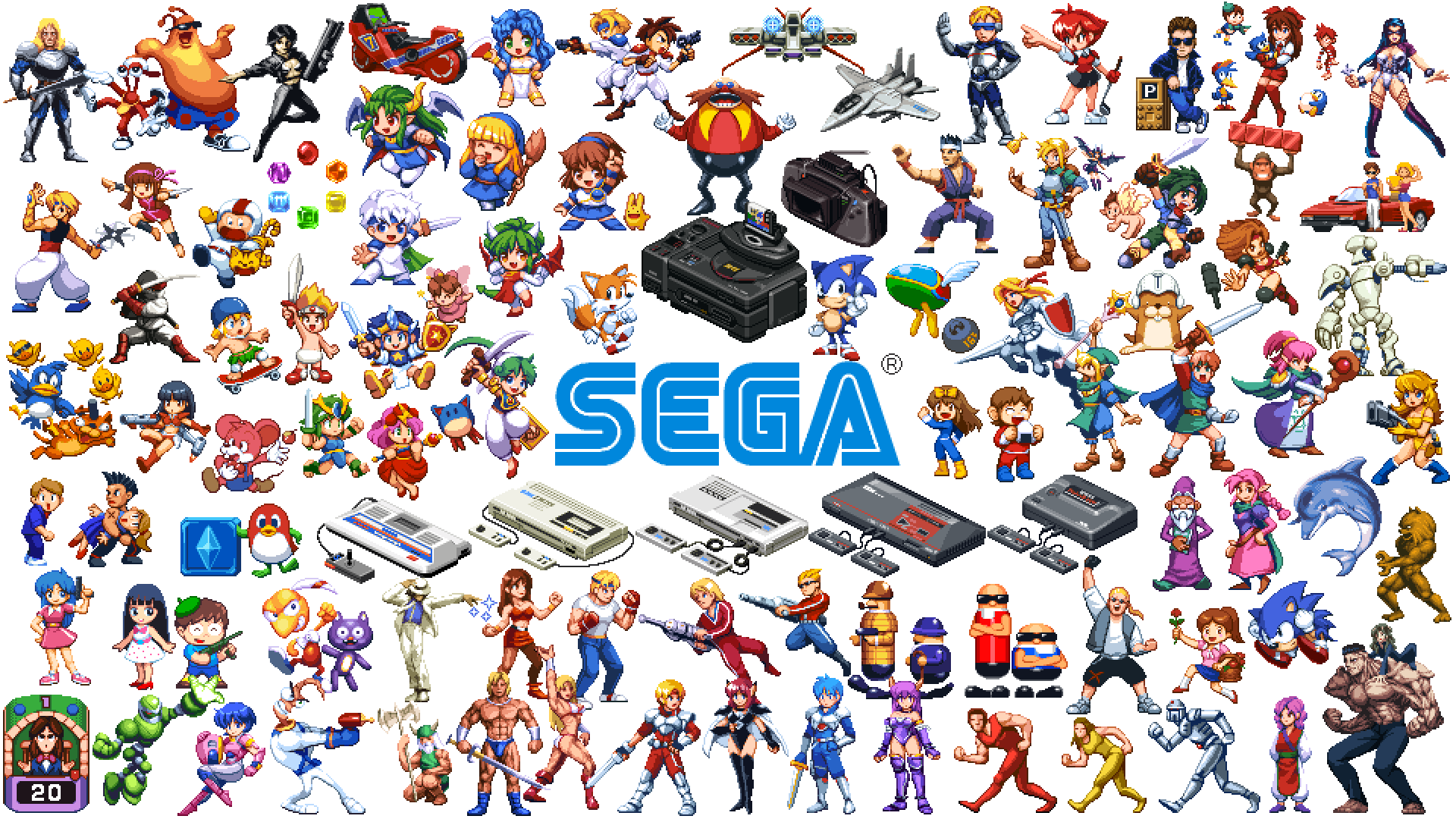 Sega2020 by pixelflag on DeviantArt