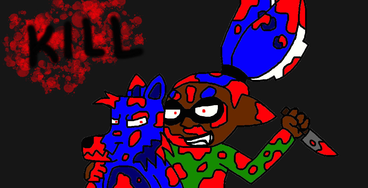 Kill by LilRussianPanda on DeviantArt