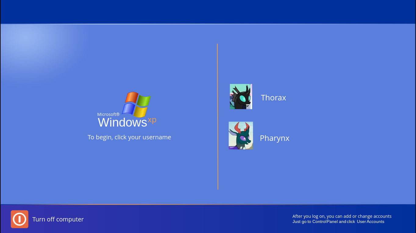 WIndows XP by Mariofan345 on DeviantArt