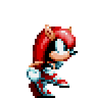 Mania Mighty Walk Animation by NatthePorcupine on DeviantArt