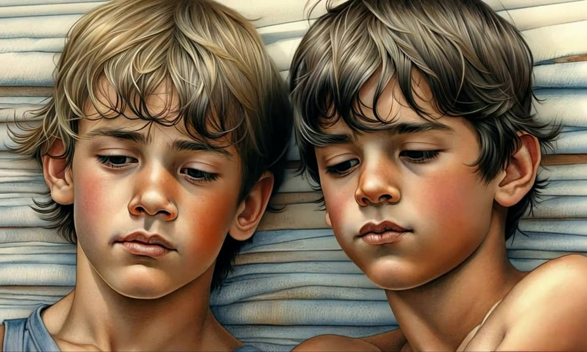 Steve and Zach (Animation Experiment #2) by SalientLane on DeviantArt