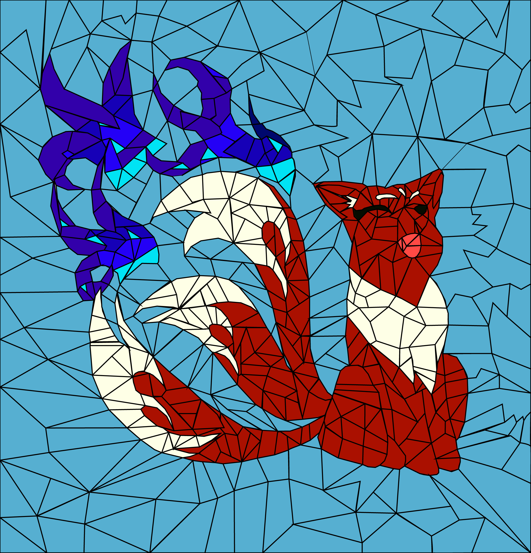 Happy Kitsune by Mangagirl824 on DeviantArt