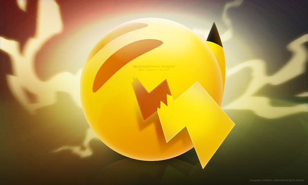 QuickAttack Player Icon by superTULER on DeviantArt
