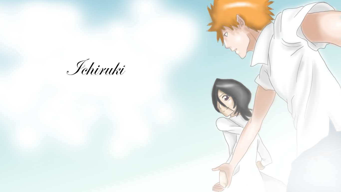 Ichiruki by TreyHartfield on DeviantArt