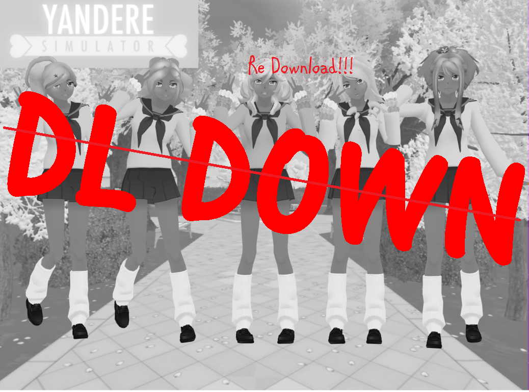 Yandere Simulator Bullies(Cardigan) By Ihug30 by ihug30 on DeviantArt