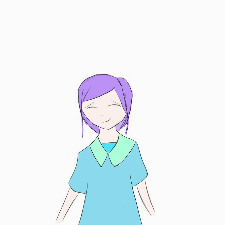 first try by DyrahIra on DeviantArt