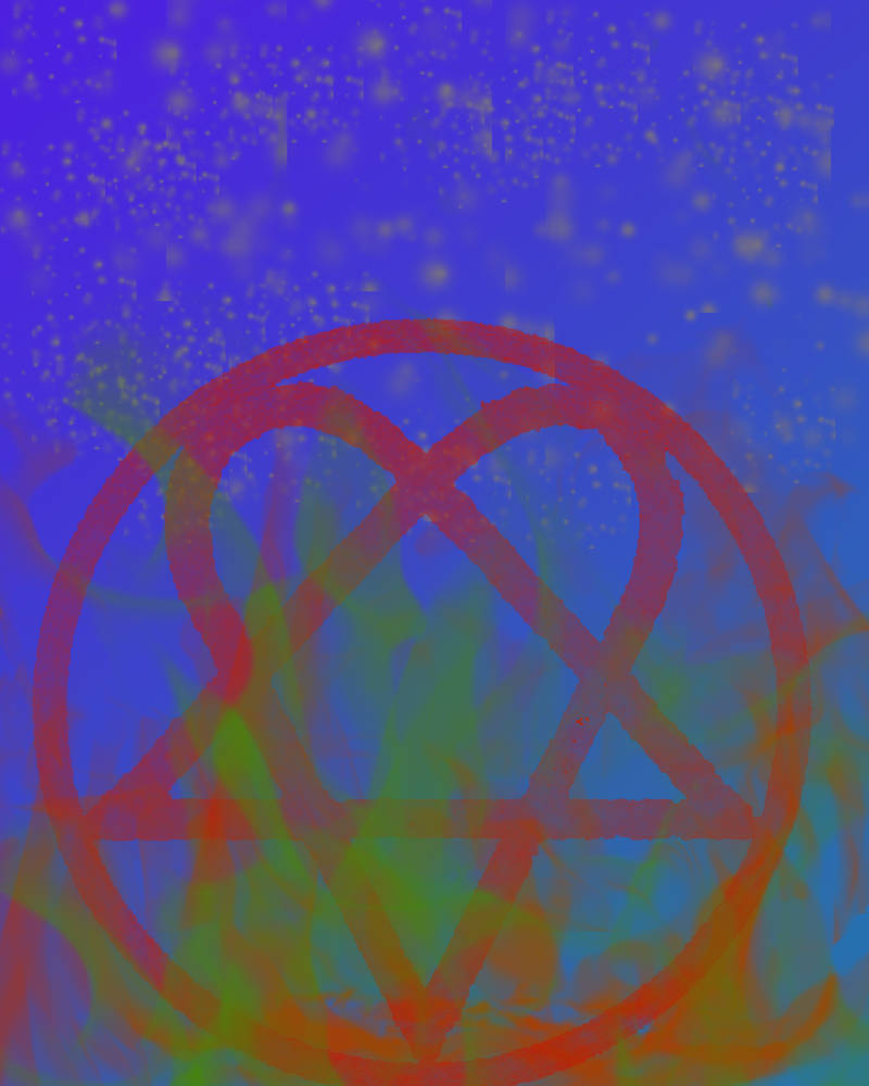 Heartagram On Fire by Nightstrike90 on DeviantArt