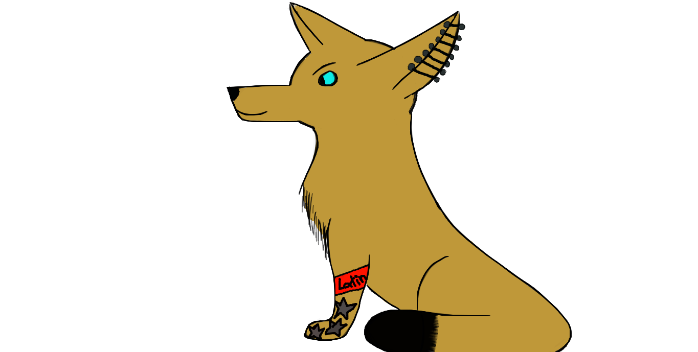 Fujo :3 by Panthera93 on DeviantArt