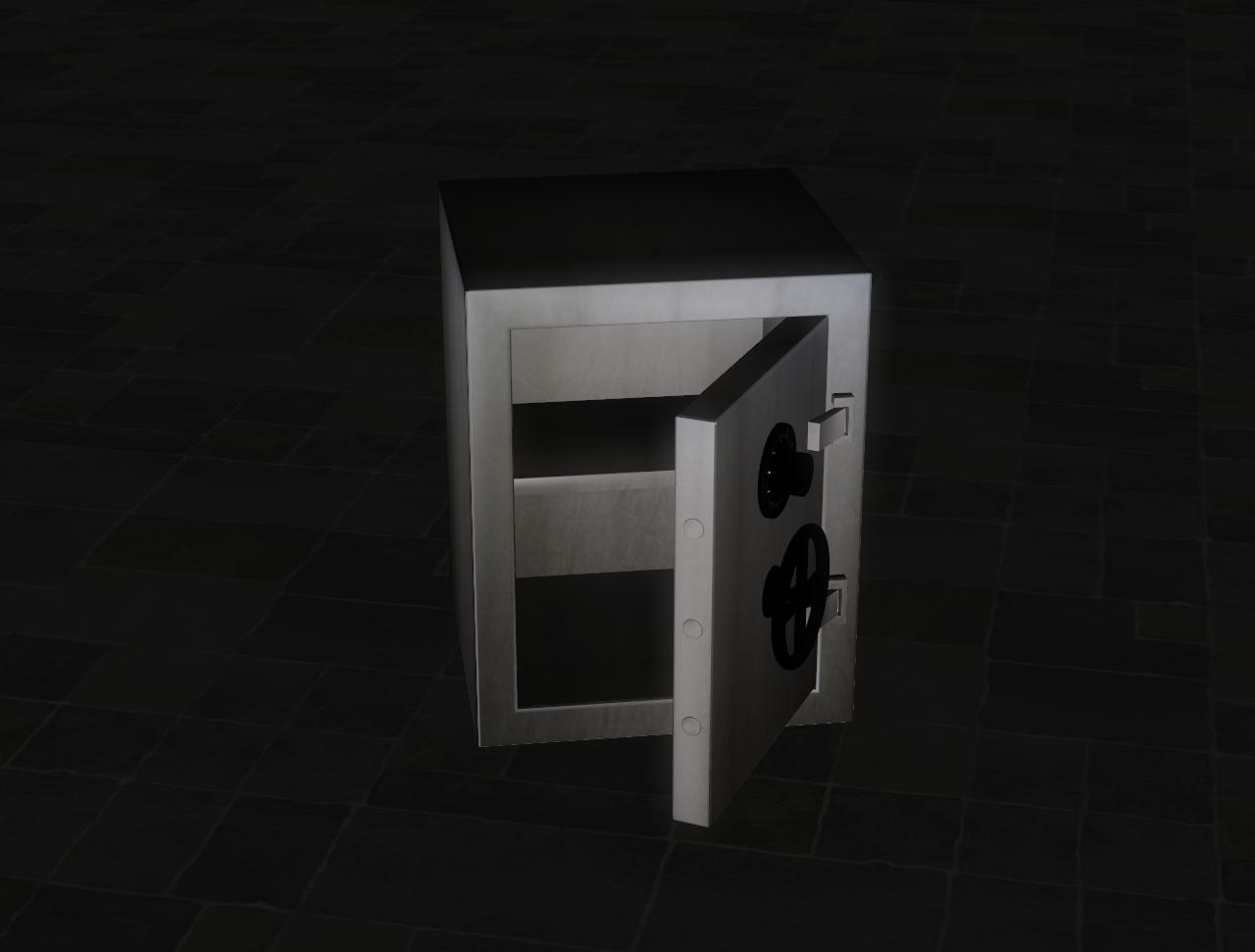 Safe Box by ItalianUtent on DeviantArt