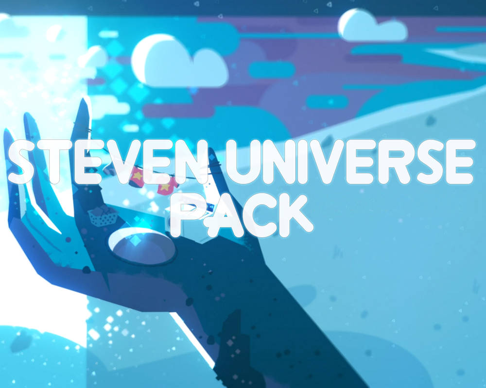 Steven Universe PACK by ZeuspArianator on DeviantArt