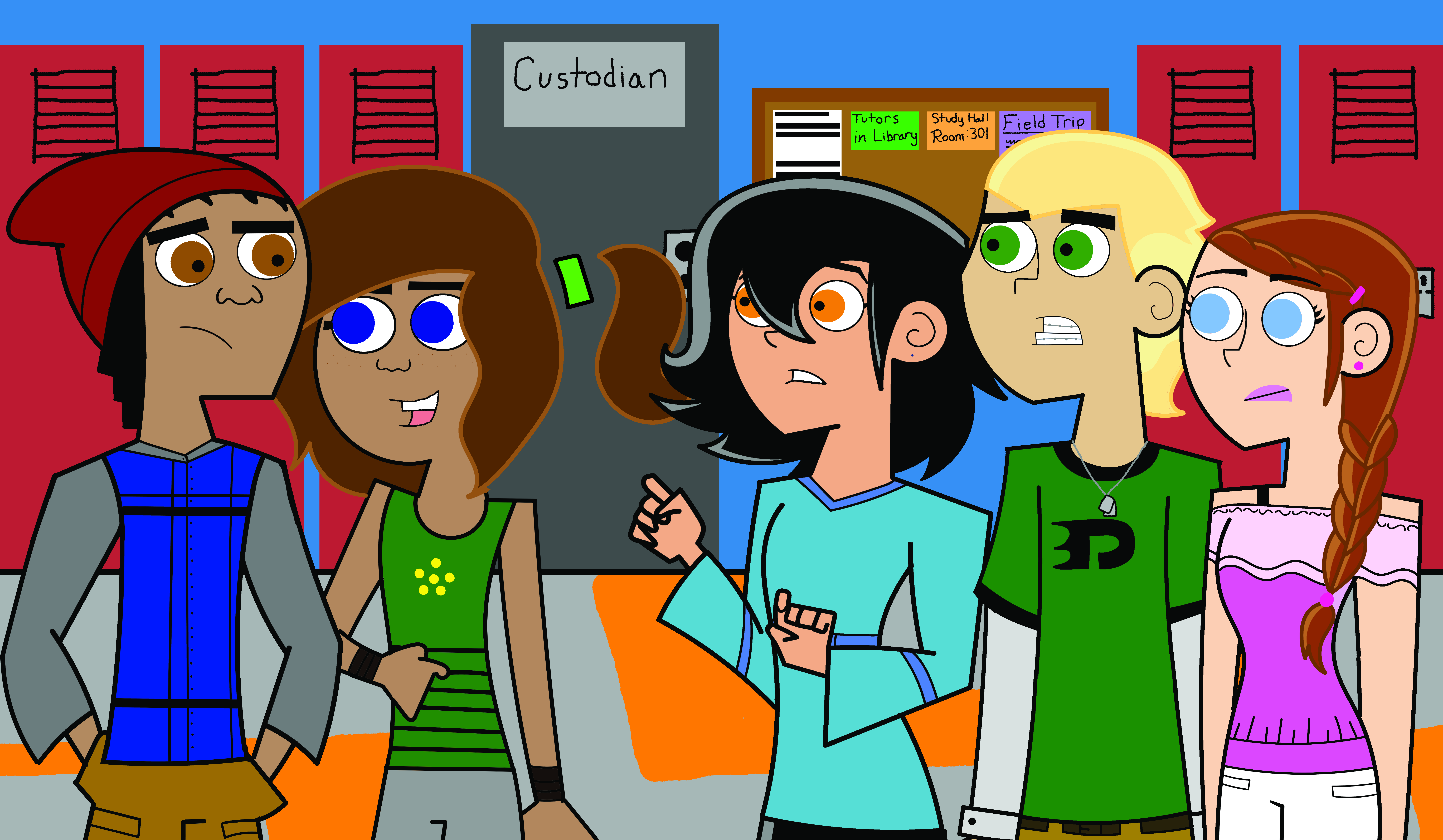 Some pretty bad advice by OffShoreSoul on DeviantArt