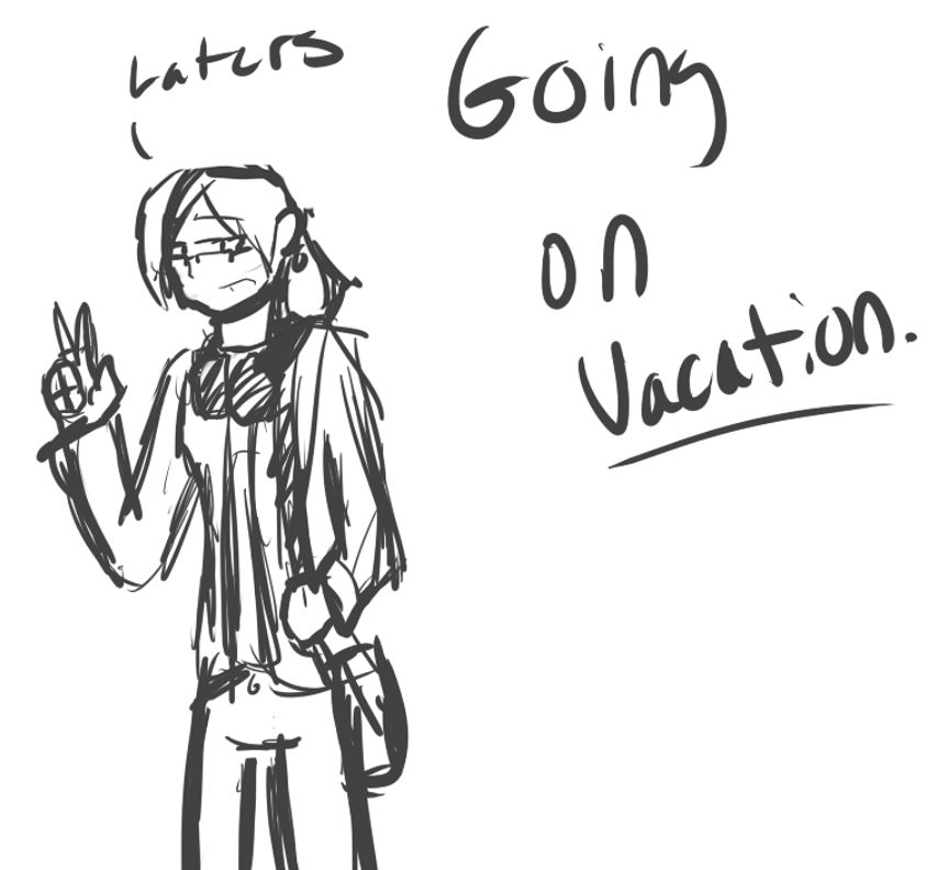 Vacation (READ THE DESCRIPTION) by Just4drawing on DeviantArt