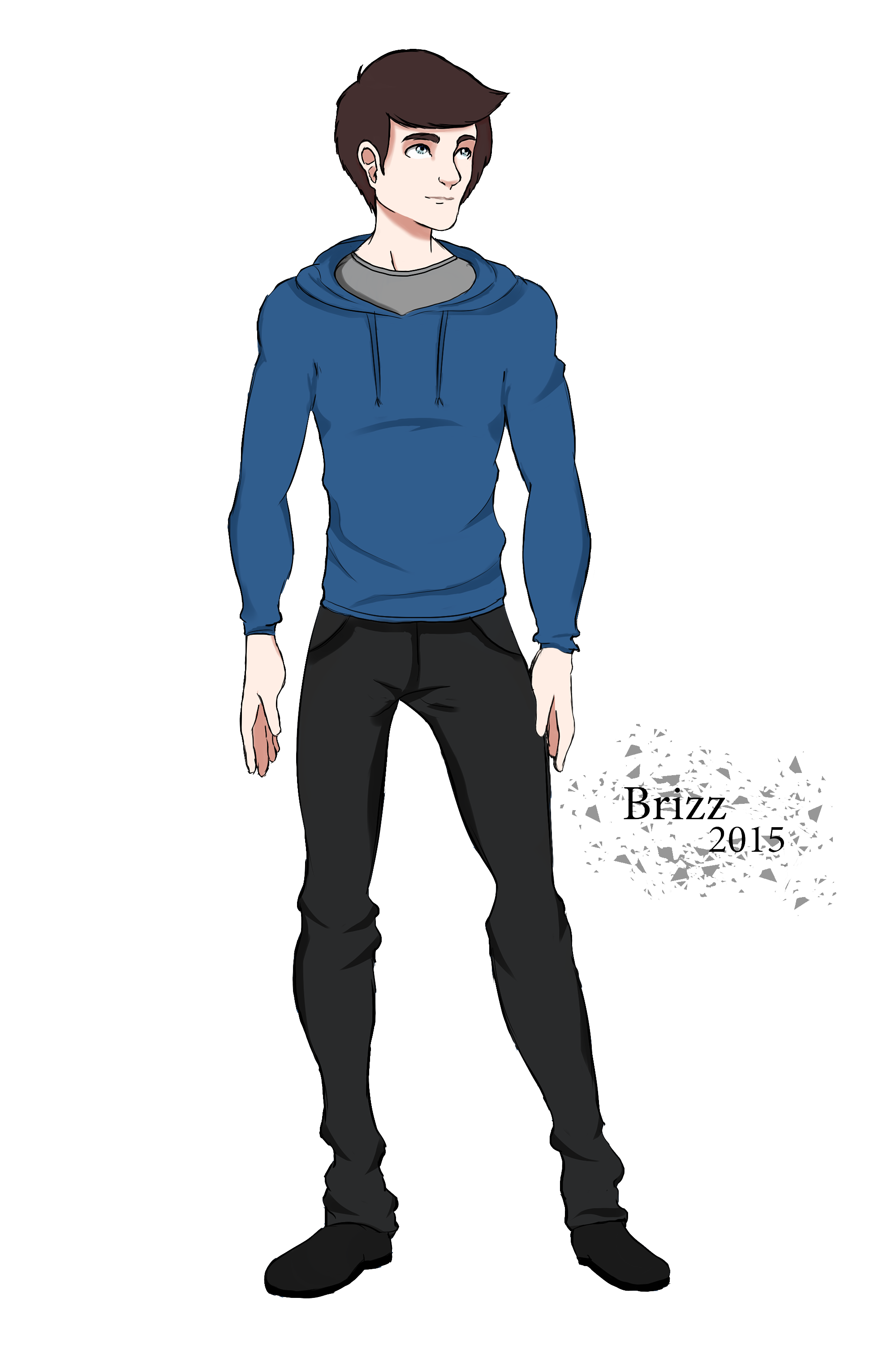 concept art - Cody by Brizzy-tyan on DeviantArt