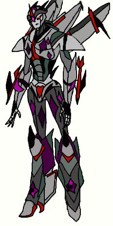 Starlight new version by Nightout6 on DeviantArt