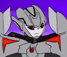 TFP Decepticon Sideswipe by Nightout6 on DeviantArt