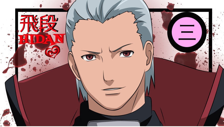 Hidan wallpaper by Nightout6 on DeviantArt