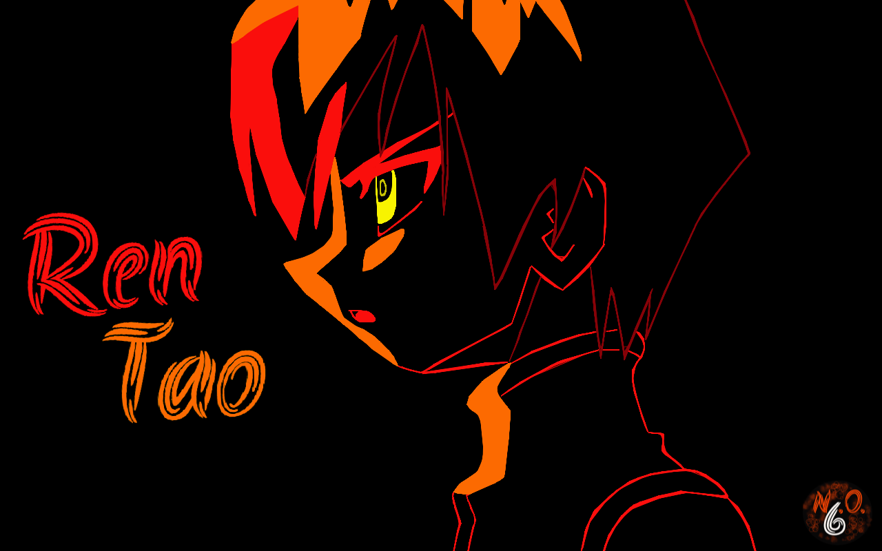 Ren Tao Wallpaper by Nightout6 on DeviantArt