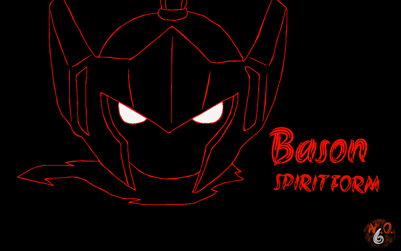 Bason spirit form wallpaper by Nightout6 on DeviantArt