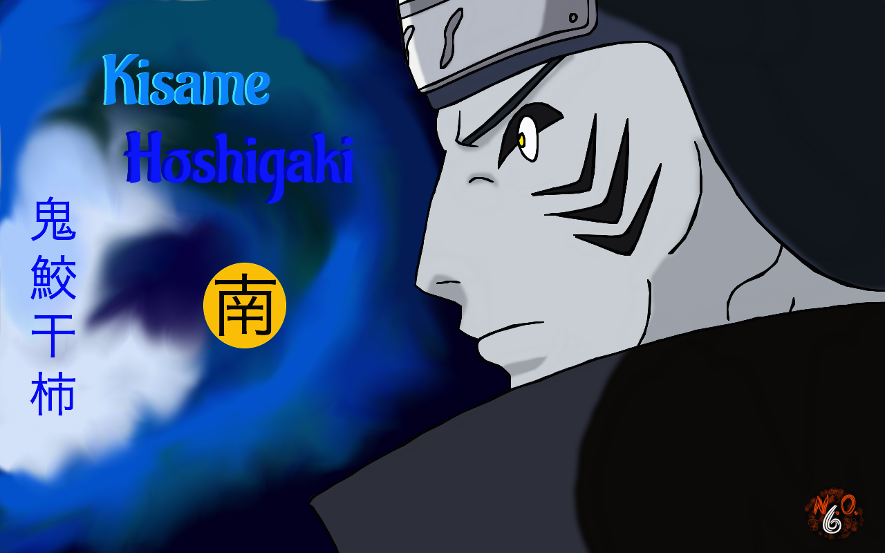 Kisame Hoshigaki wallpaper by Nightout6 on DeviantArt