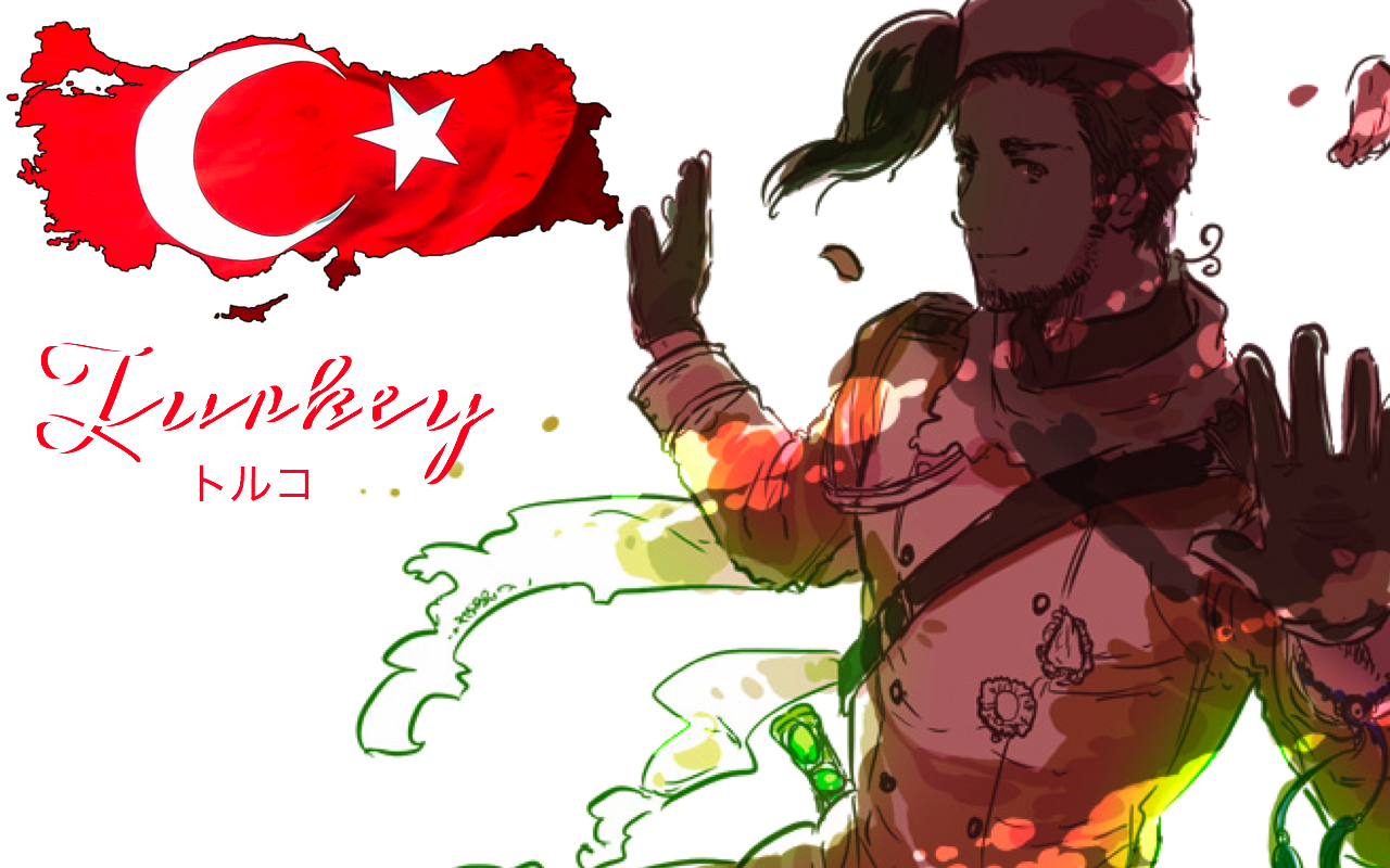 Hetalia Turkey Official
