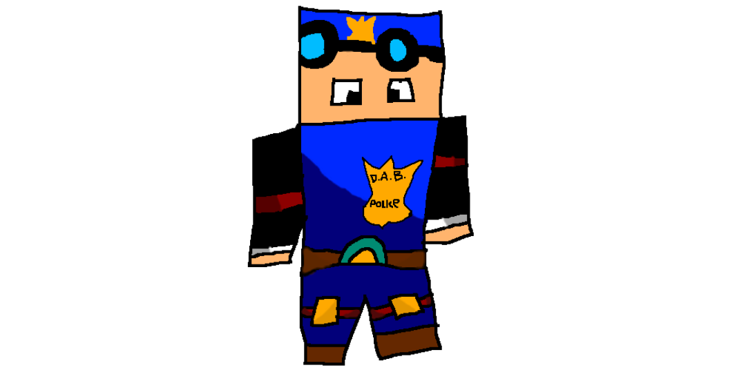 DanTDM Sprite by LucarioFanZ on DeviantArt