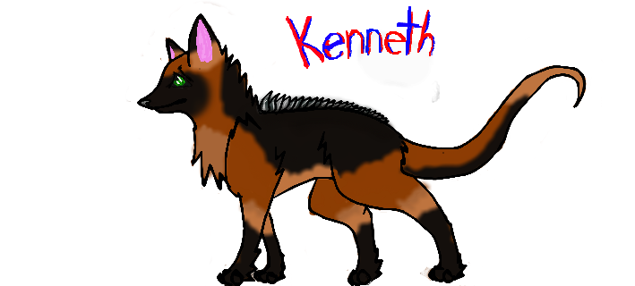Kenneth by ADemonsFate on DeviantArt