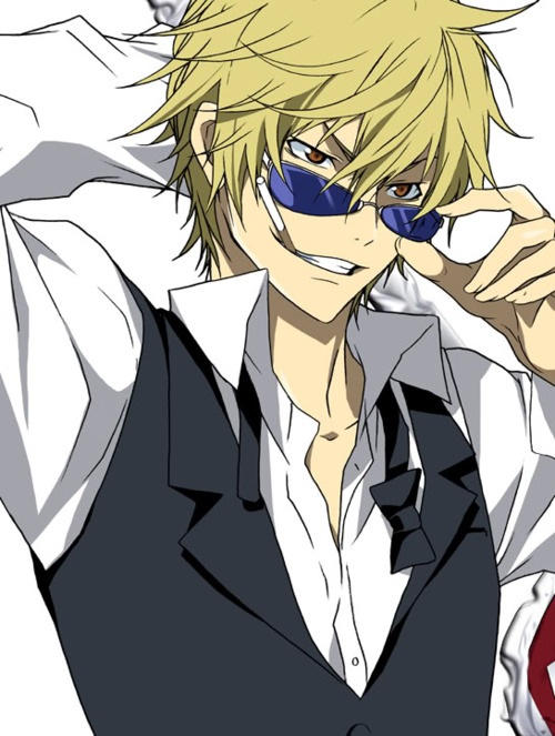 Shizuo X Reader Strength By SinnamonBby On DeviantArt