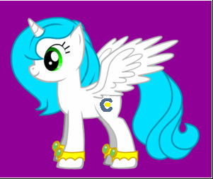 Moongaze-MLP FIM by KeiraxStorm on DeviantArt