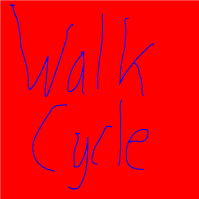 Weird Walk Cycle by MadMan400096 on DeviantArt
