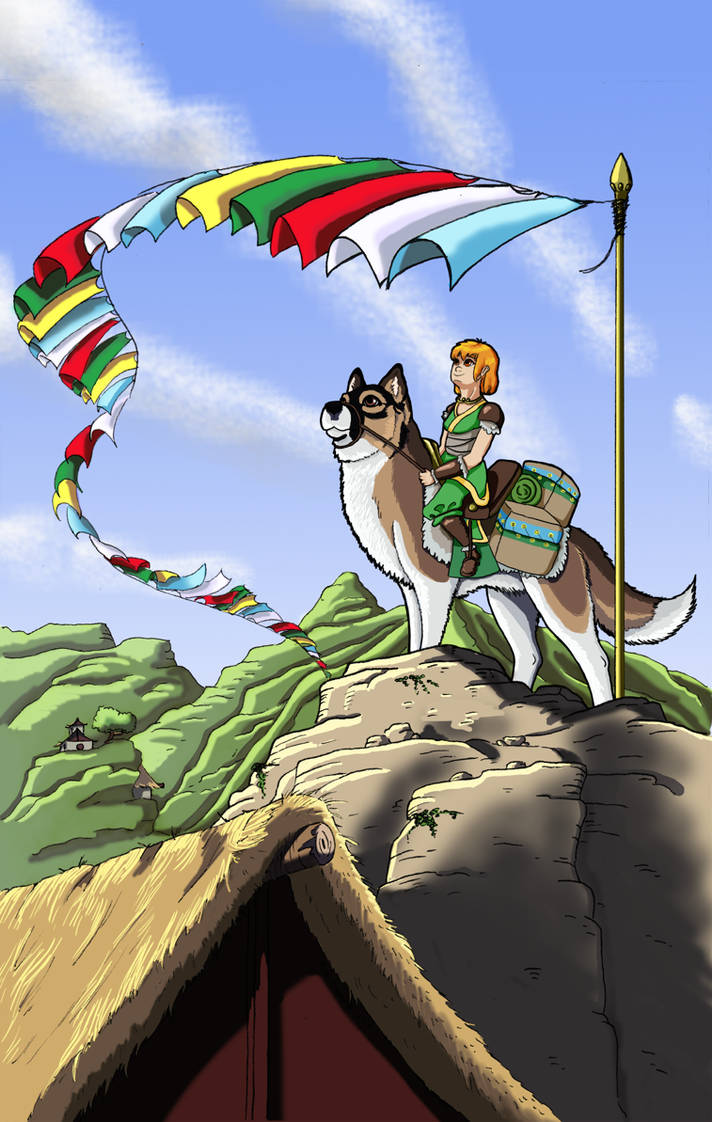 Rebbeca Poster by AvatarofMatt on DeviantArt