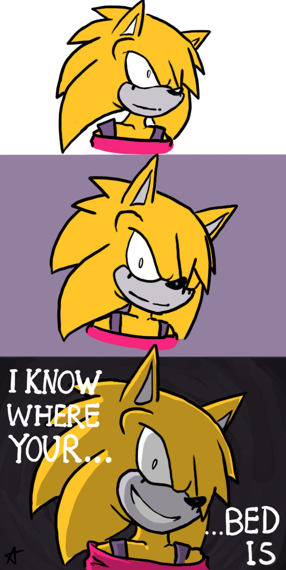 I know... by UnknownSpy on DeviantArt