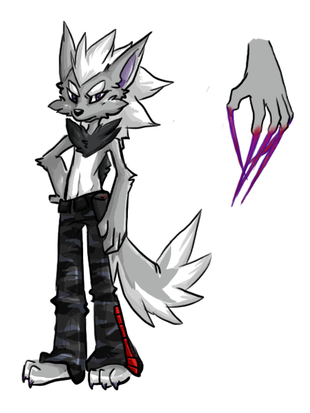 Axl by UnknownSpy on DeviantArt