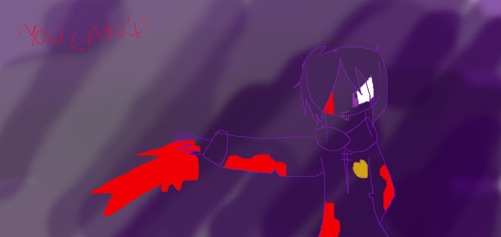 Vincent (Purple Man) by Mkmadamstar on DeviantArt