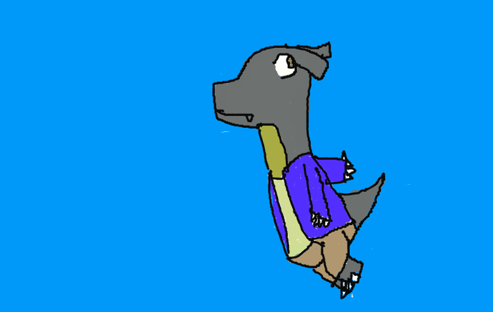 strolin by yellowvz on DeviantArt